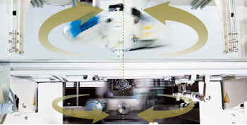 AMS-251｜带输入功能的电子循环缝纫机| JUKI工业用缝纫机