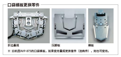 AP-876 ｜自动缝纫机| JUKI工业用缝纫机