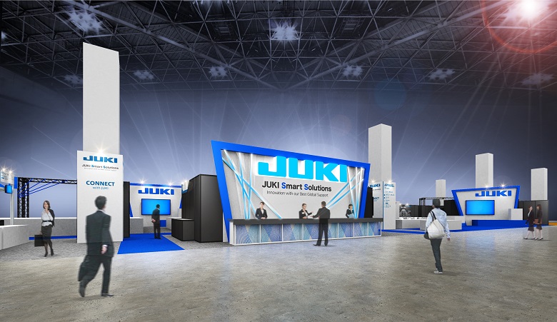 JIAM 2022 OSAKA国际服装设备及纺织品贸易展览会 JUKI专题页面| JUKI工业用缝纫机