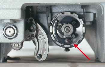 LG-158-1（单针） LG-158（双针）｜平台式缝纫机| JUKI工业用缝纫机