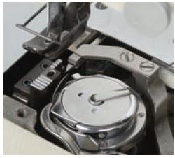 LU2-4400-B0B (单针) LU2-4420-B0B (双针)｜平台式缝纫机| JUKI工业用缝纫机