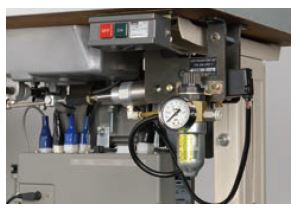 LU2-4400-B0B (单针) LU2-4420-B0B (双针)｜平台式缝纫机| JUKI工业用缝纫机