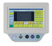 PS-800SB-3830（薄织物用） PS-800HB-3830（厚织物用）｜模板机| JUKI工业用缝纫机