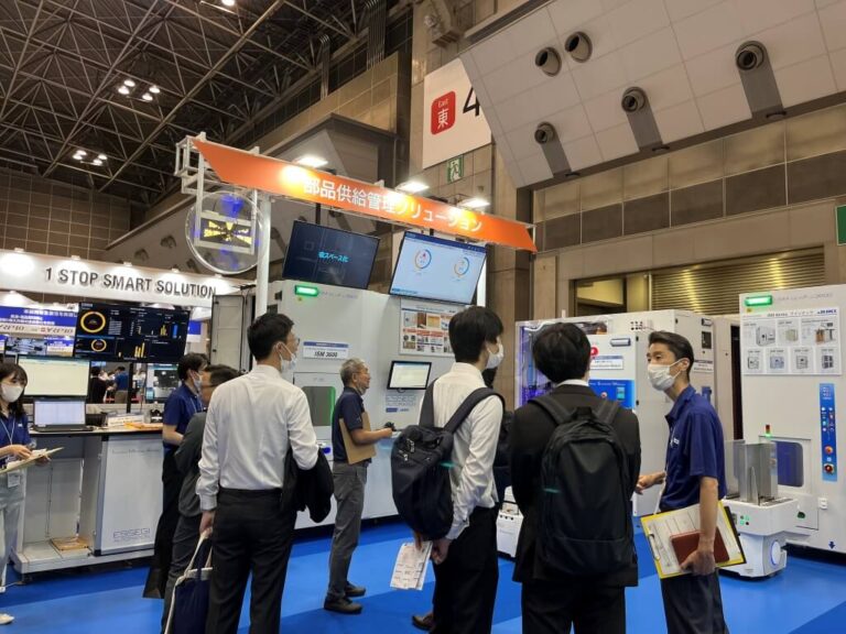 JUKI参加了在 日本东京国际展览中心舉行的“JISSO PROTEC 2023 ” 展会。 | JUKI AUTOMATION ...