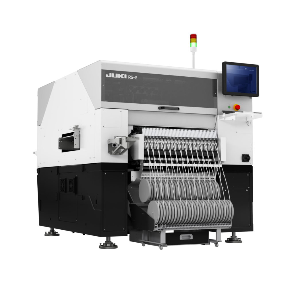 RS-2 | JUKI AUTOMATION SYSTEMS CORPORATION